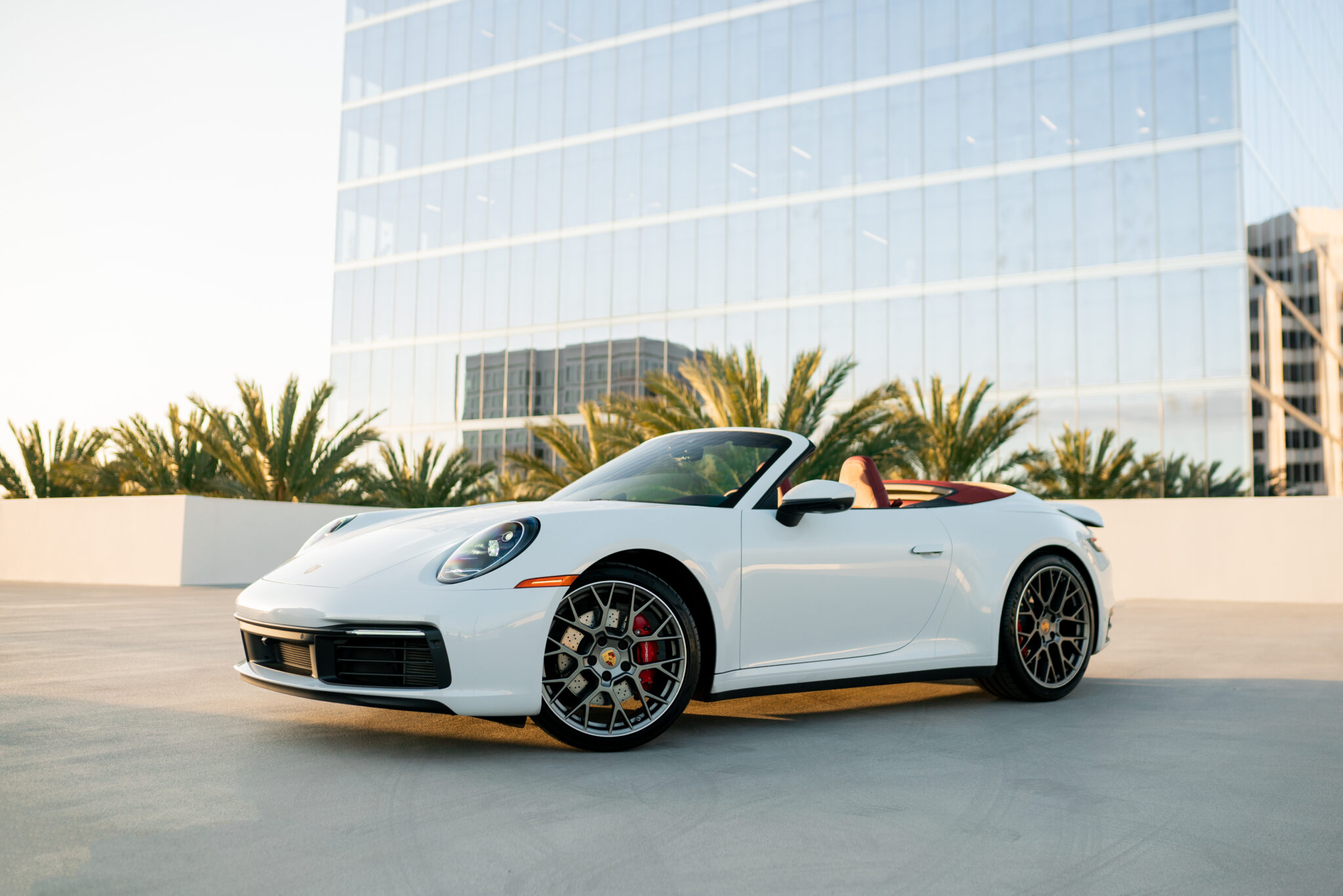 911 Carrera 4S Convertible – Monza Exotics