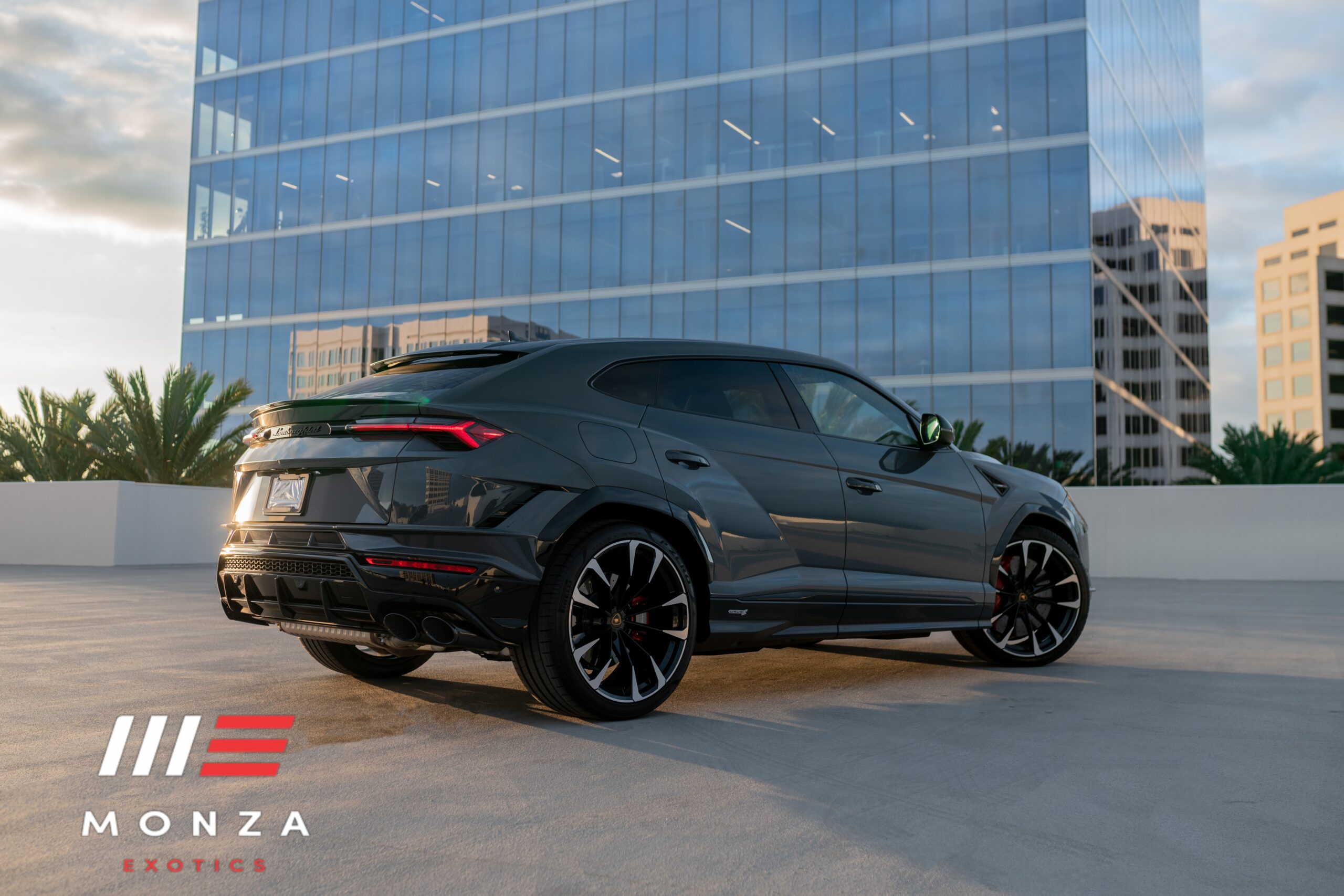 Supercar Rentals: Experience Luxury Speed on the Road – Monza Exotics